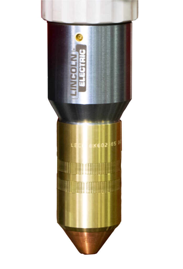 LC300M, QD PLASMA TORCH HEAD – Fabrication Automation