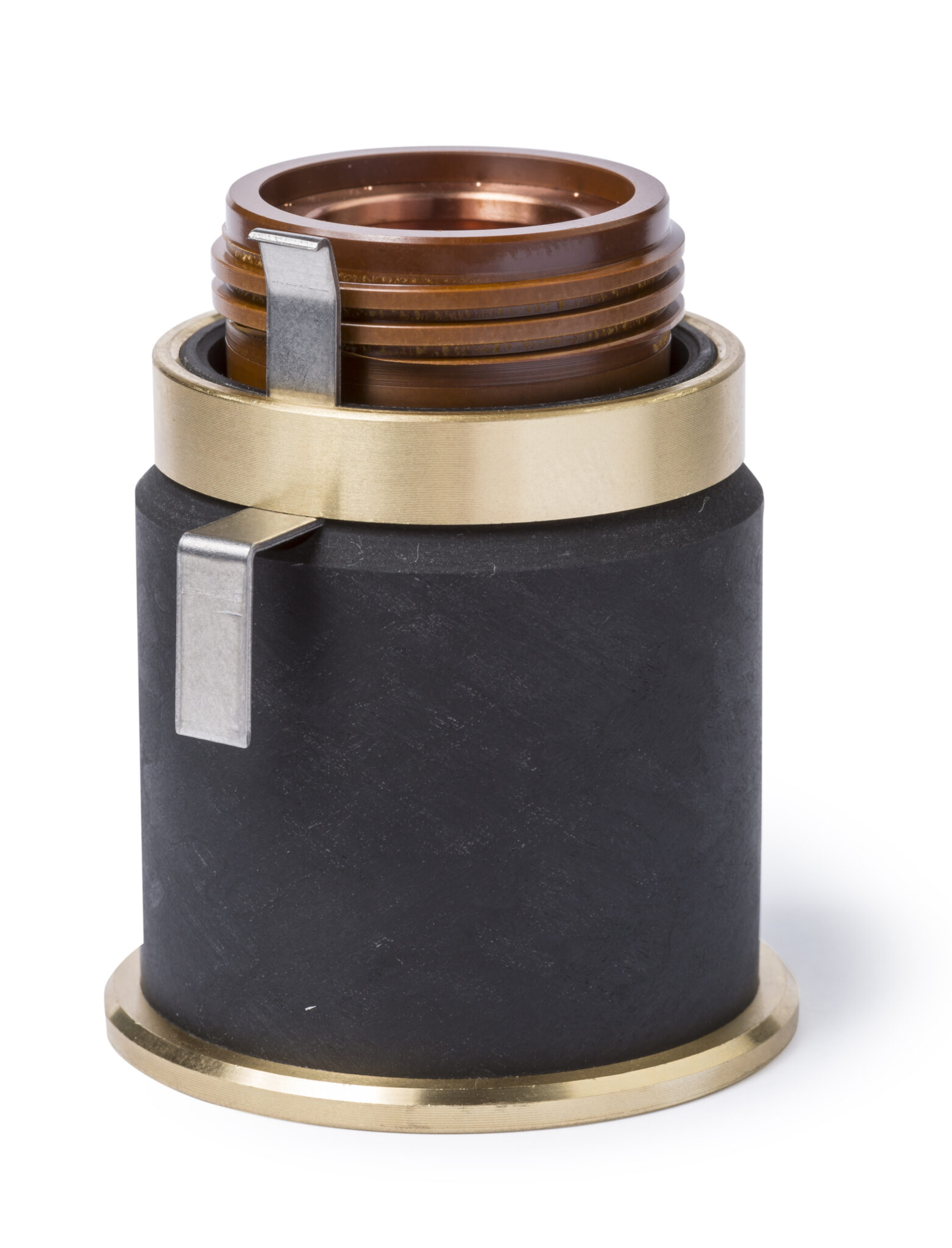 FRONT ISOLATOR ASSEMBLY, LC125M – Fabrication Automation